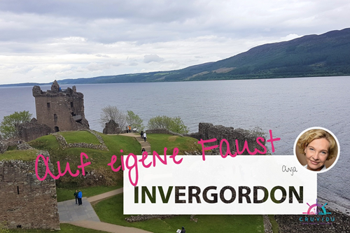 Invergordon Auf Eigene Faust